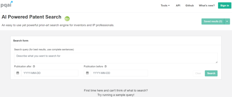 11 Cost-effective Patent Search Tools for Smarter Innovation