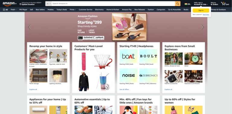 Amazon Innovation Strategy: 8 Key Takeaways for Growing Businesses (in ...