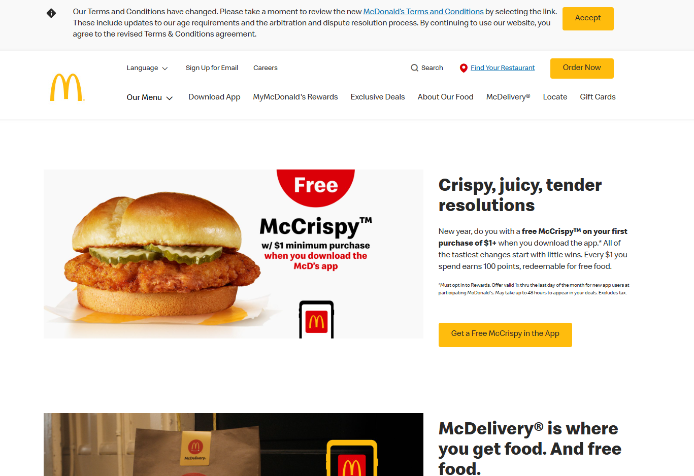 Mcdonald’s Innovation Strategy: 7 Key Takeaways for Growing Businesses (in 2025) - Global Patent ...