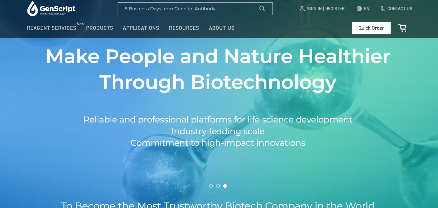 7 Top Synthetic Biology Companies to Watch in 2025