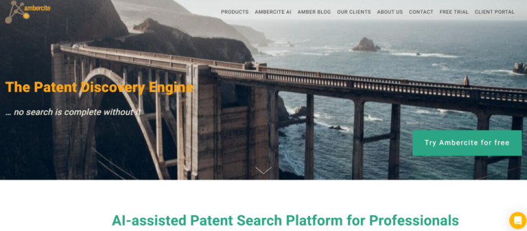 12 AI Patent Search Tools You Wish You Found Sooner